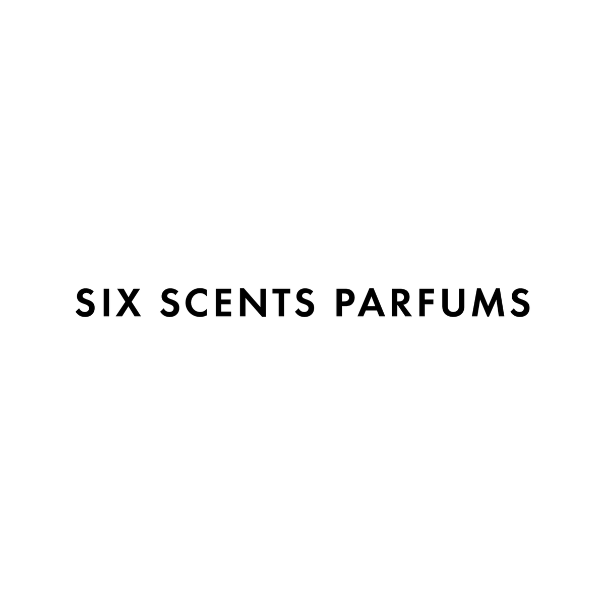 OFFICIAL STOCKISTS - Six Scents
