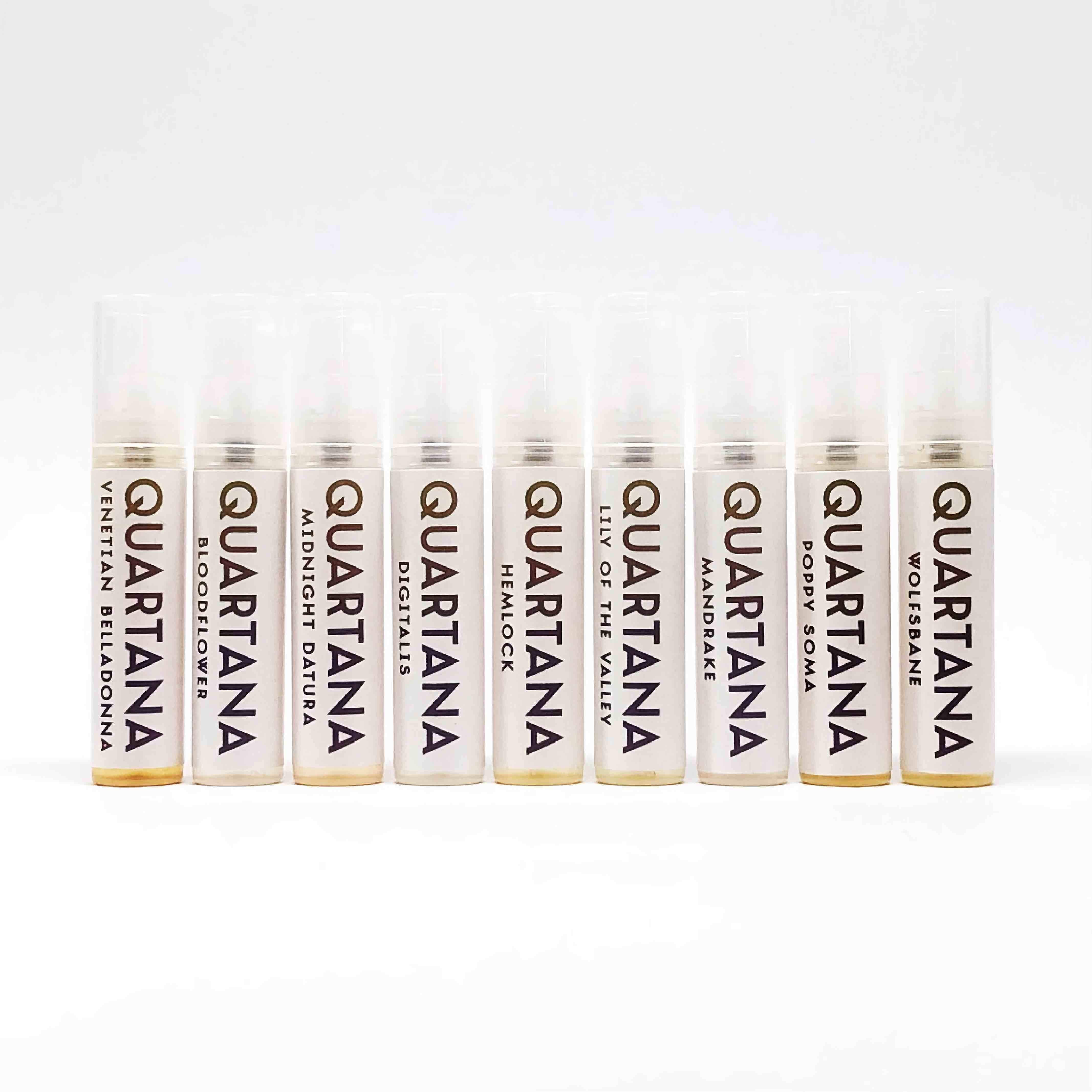 Magic Garden Discovery Set - Six Scents